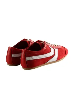 Dries Van Noten Low-top Sneakers With Tie Fastening