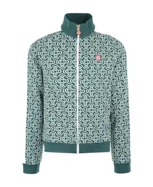 Casablanca Monogram Track Jacket