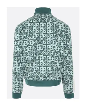 Casablanca Monogram Track Jacket