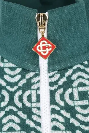 Casablanca Monogram Track Jacket