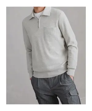 Brunello Cucinelli Cashmere Polo Shirt