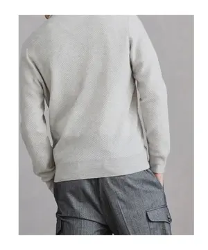 Brunello Cucinelli Cashmere Polo Shirt