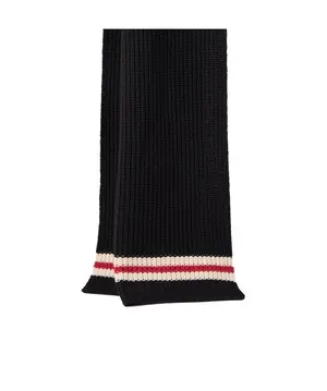 Brunello Cucinelli Cashmere Scarf - Black