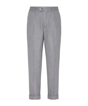 Brunello Cucinelli Tailored Tapered Trousers