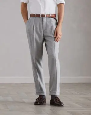 Brunello Cucinelli Tailored Tapered Trousers