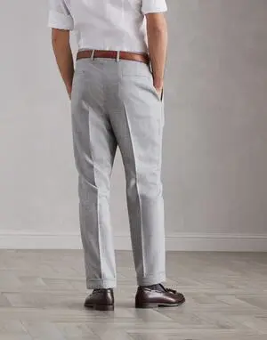 Brunello Cucinelli Tailored Tapered Trousers