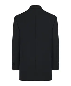 THE ROW Timoty Double-breasted Blazer