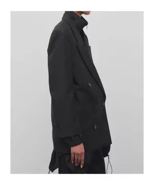 THE ROW Timoty Double-breasted Blazer
