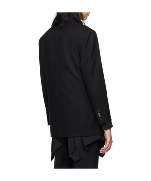 THE ROW Timoty Double-breasted Blazer