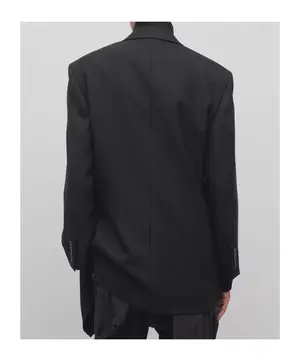 THE ROW Timoty Double-breasted Blazer