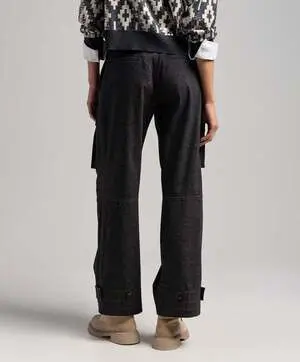 Brunello Cucinelli Cargo Pants