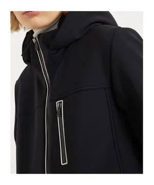 Brunello Cucinelli Hooded Zip-up Jacket