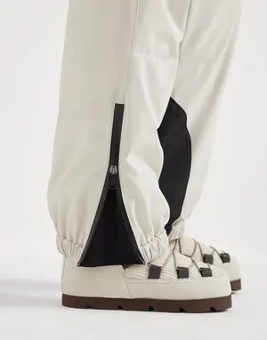 Brunello Cucinelli Mountain Cargo Trousers