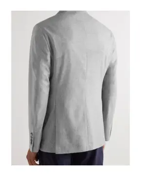 Brunello Cucinelli Long-sleeved Suit Jacket