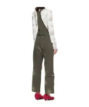 OPEN YY Cargo Pocket Overalls
