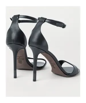 Brunello Cucinelli Monili Heeled Sandals