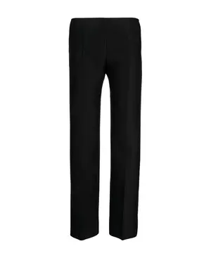 THE ROW Pleated Casual Pants