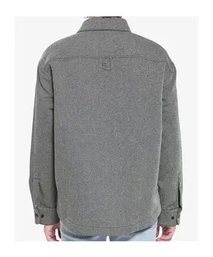 Jacquemus Molino Pointed-collar Shirt Jacket