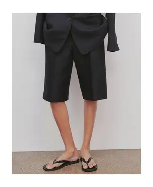 THE ROW Tailored Shorts