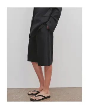 THE ROW Tailored Shorts