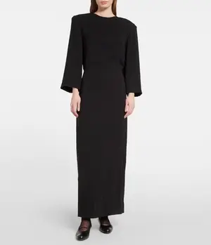 THE ROW Jery Silk Dress