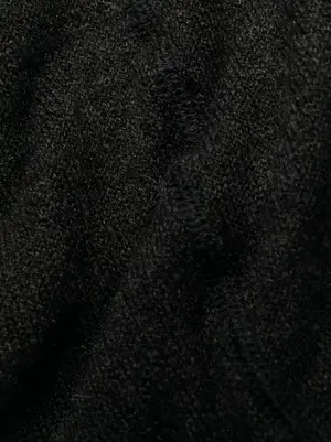 Brunello Cucinelli Sheer Cashmere-blend Leggings