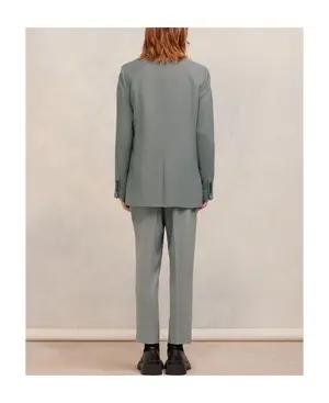 Ami Tailored Single-breasted Blazer