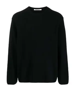 Auralee Drop Shoulder Jumper