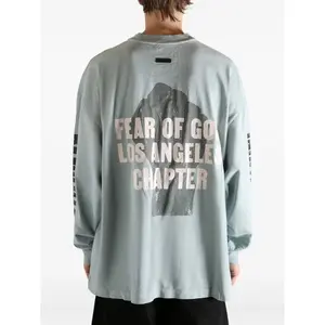 Fear Of God Relaxed Disciple Long-sleeve T-shirt