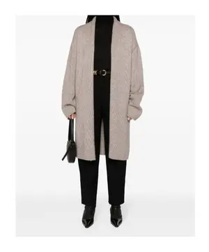 THE ROW Long-sleeved Cardigan