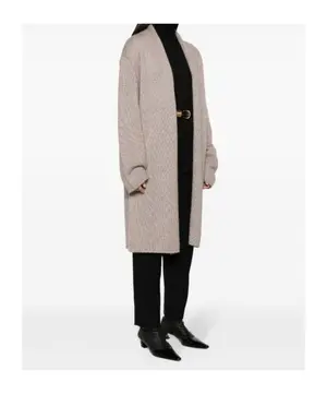 THE ROW Long-sleeved Cardigan