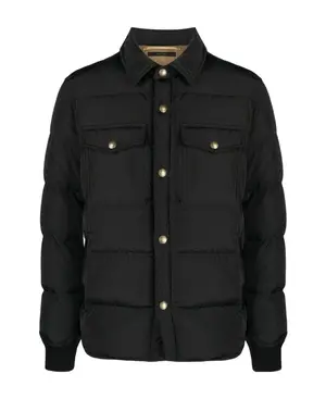 TOM FORD Tom Ford Techno Ottoman Padded Jacket No