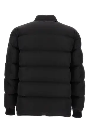 TOM FORD Techno Ottoman Padded Jacket - No