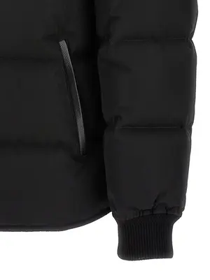 TOM FORD Techno Ottoman Padded Jacket - No