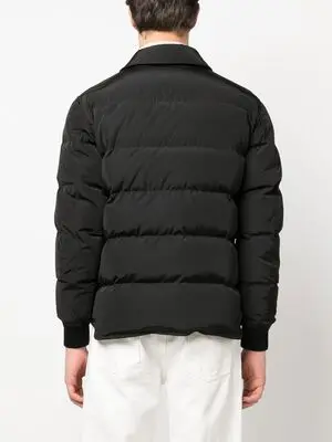 TOM FORD Techno Ottoman Padded Jacket - No