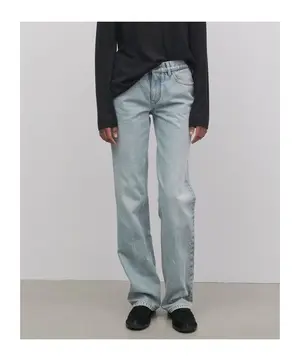 THE ROW Carlyle Denim Jeans