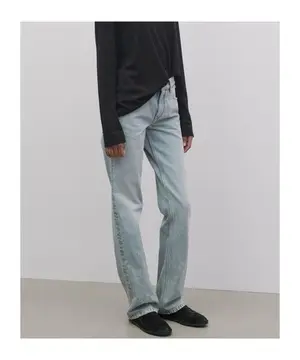 THE ROW Carlyle Denim Jeans