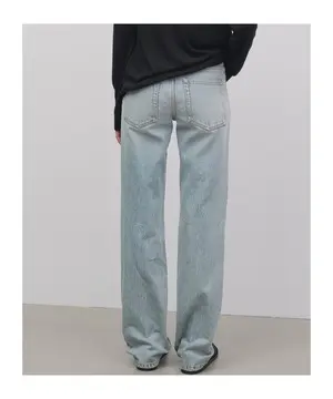 THE ROW Carlyle Denim Jeans