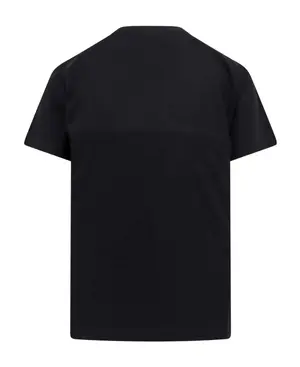 Pinko Logo-embellished Crewneck T-shirt