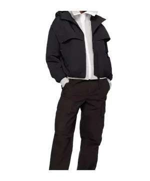 Canada Goose Sinclair Hooded Windbreaker Jacket