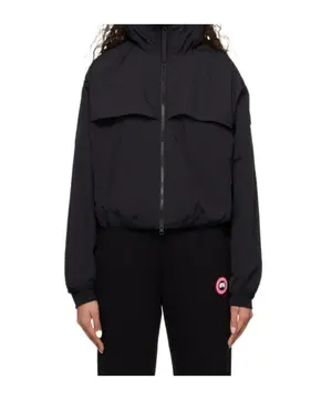 Canada Goose Sinclair Hooded Windbreaker Jacket