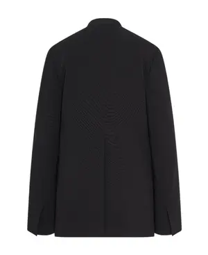 THE ROW Logo Blazer