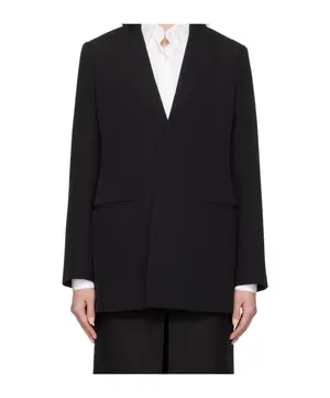 THE ROW Logo Blazer