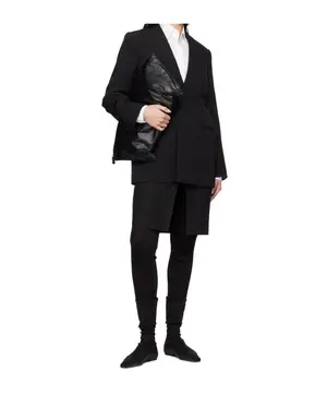 THE ROW Logo Blazer