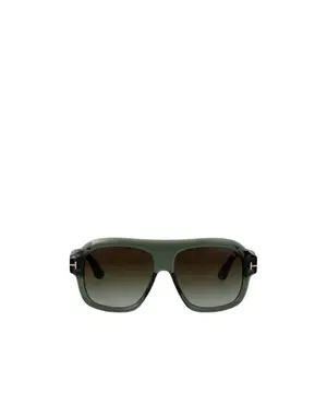 TOM FORD Pilot Frame Sunglasses