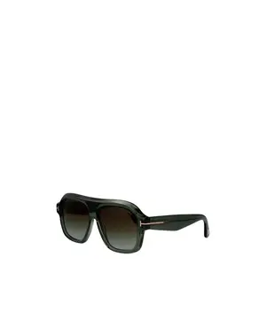 TOM FORD Pilot Frame Sunglasses
