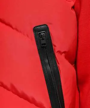 TOM FORD Long-sleeved Casual Jacket - Red