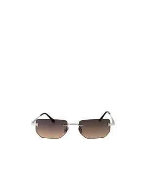 TOM FORD Rectangle-frame Sunglasses