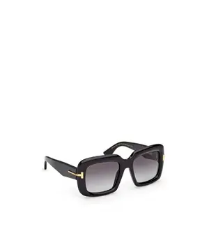 TOM FORD Icon Square-frame Sunglasses