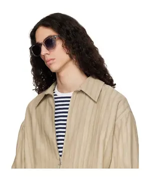 A.p.c. Les Lou Full-rim Sunglasses